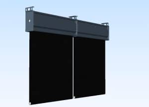 BANNER ACÚSTICO DOBLE - Chemtrol Stage